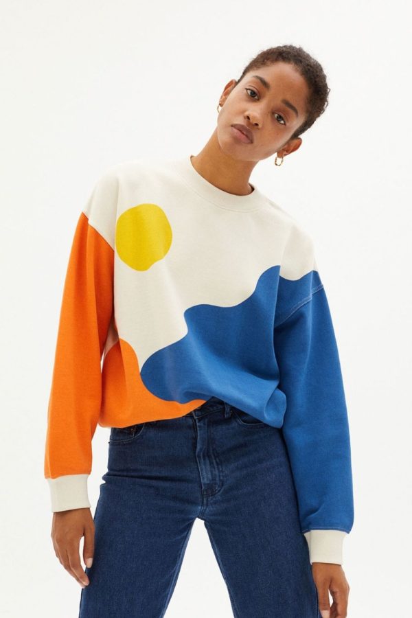 Thinking Mu - Marque éthique sélectionnée par Modames